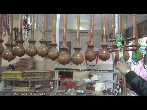 20.5 Musiques du Tibet & Nepal