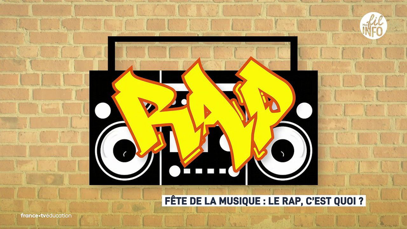 4.4 Rap et hip hop