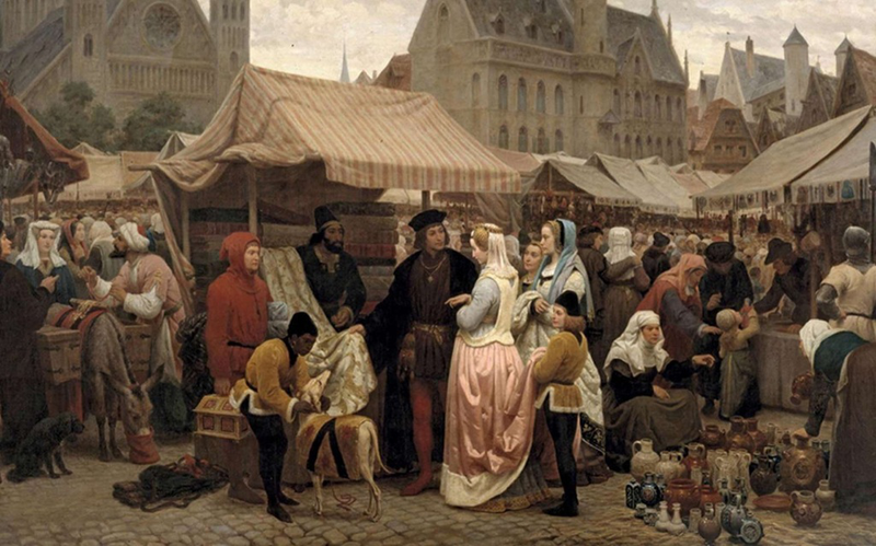 5.2 Les troubadours et les trouvères