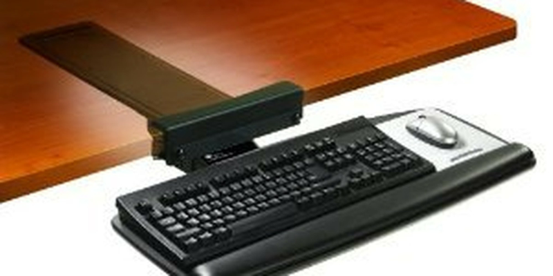 Best Clamp On Keyboard Tray for the Desk