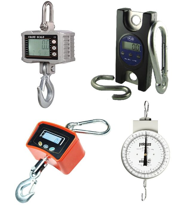 Best Heavy Duty Hanging Scale - Dial or Digital - Revie