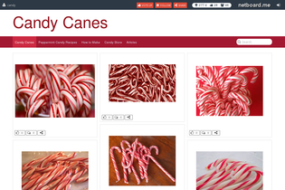 candy netboard.me profile