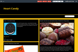 candy netboard.me profile