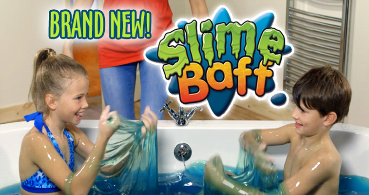 Gelli Slime Baff - Bathtub Slime for Kids