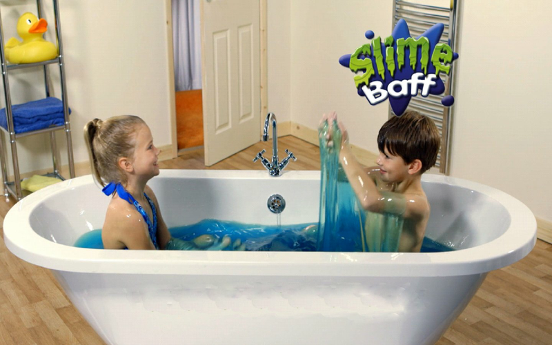 Gelli Slime Baff - Bathtub Slime for Kids