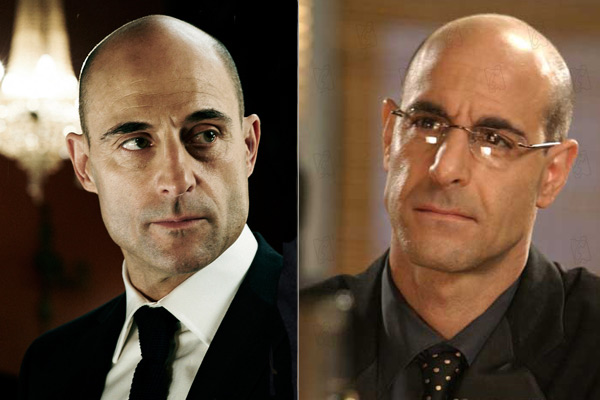 Famous Lookalikes