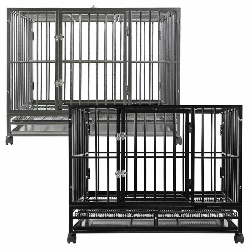 Best Heavy Duty Steel Dog Crates