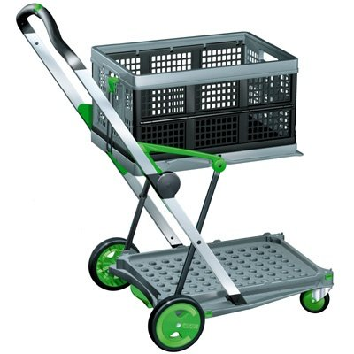 Clax Folding Shopping Cart Review