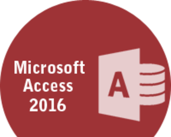 Access 2016 Logos