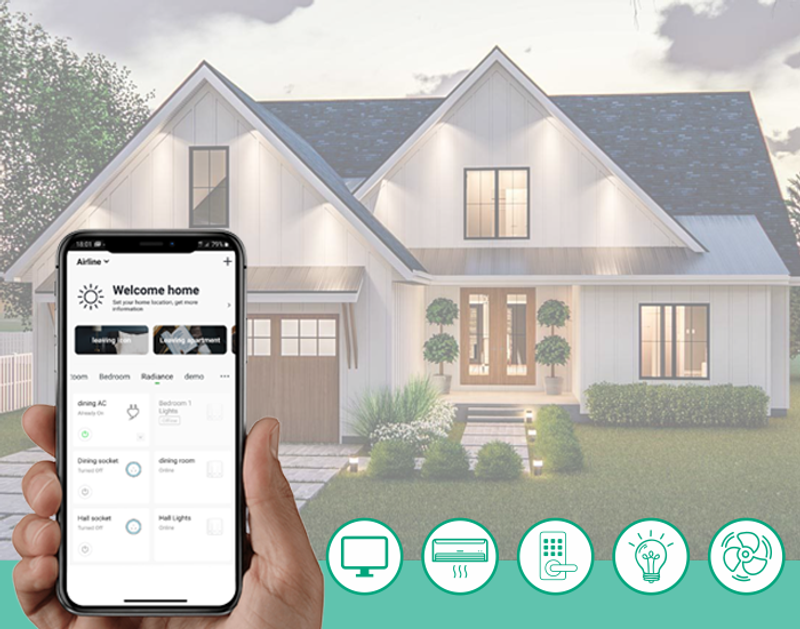 Key points of Smart Home Automation! – Site Title