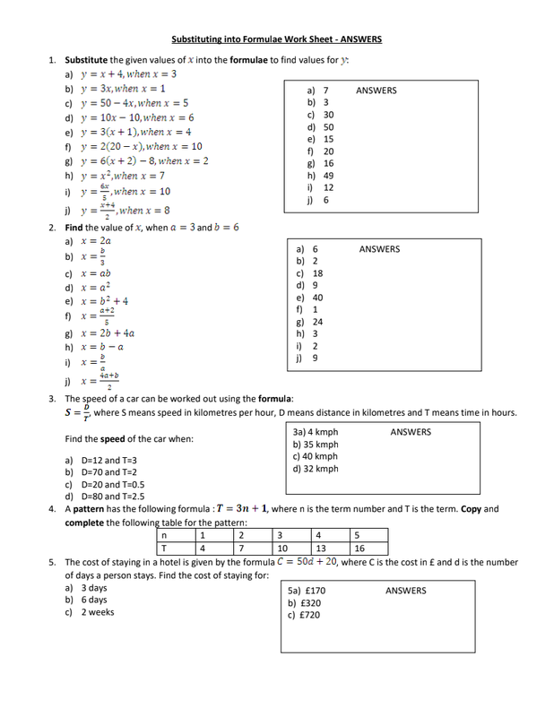 Functional Skills Maths Level 1