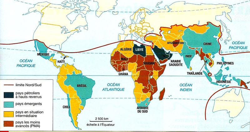 Dynamiques des périphéries